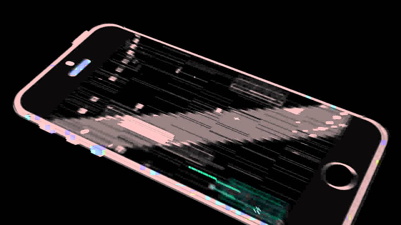 Iphone After Effects Template