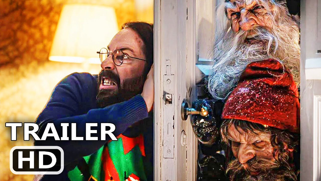 There S Something In The Barn Trailer 2023 Martin Starr Horror