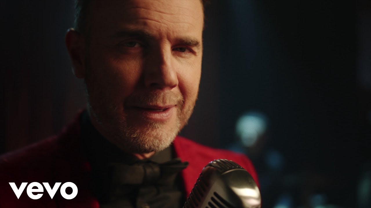 Gary Barlow Incredible Official Video Youtube Music