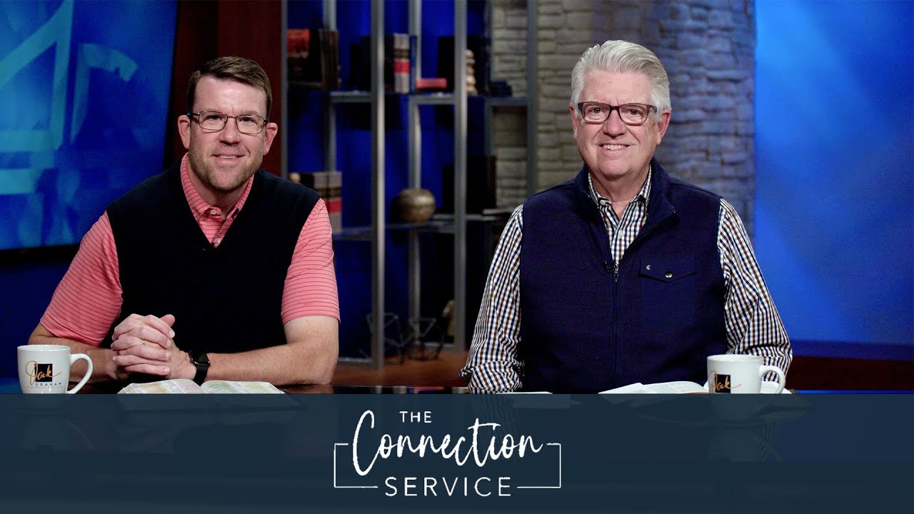 First Things First Pastor Jack Graham The Connection Service