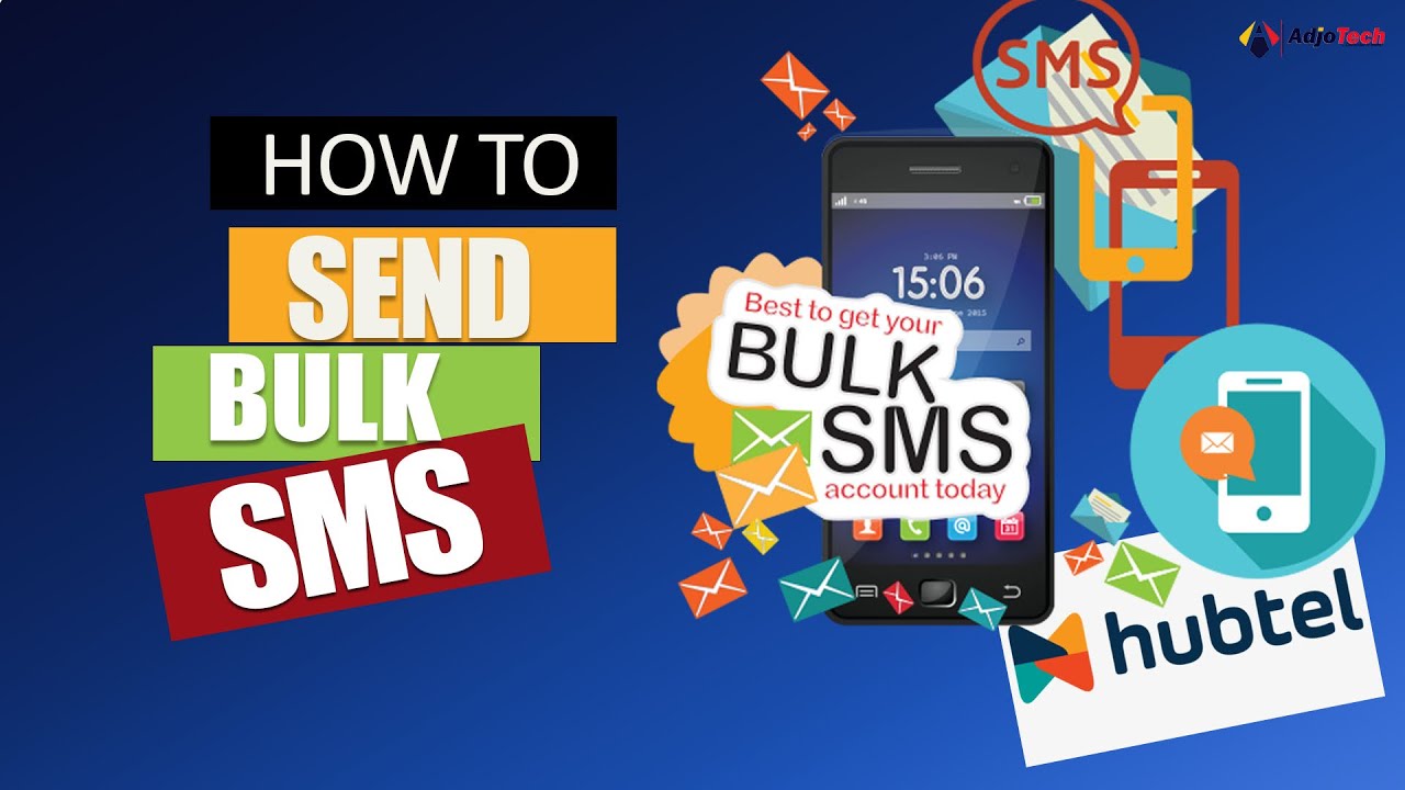 How To Send Bulk Sms A Comprehensive Guide For Efficient Mass