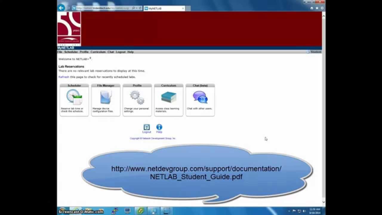 Netlab Demo Final Youtube