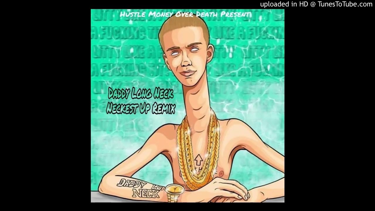 Daddy Long Neck Wide Neck Neckest Up Remix Wshh Exclusive