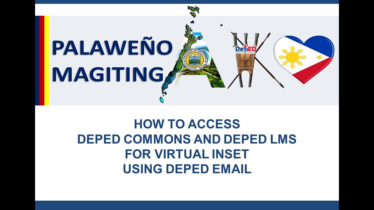 How To Download Deped Modules Via Lms Deped Commons Wit – Eroppa