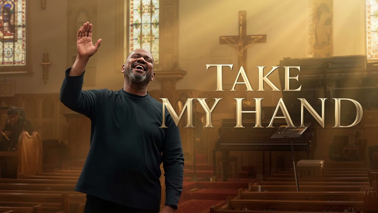 Take My Hand Original Soulful Gospel My Personal Testimonial Of
