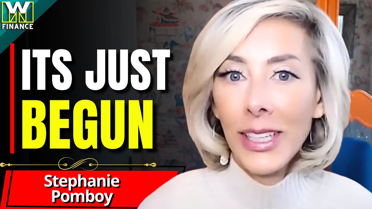 Economy In Really Serious Trouble Stephanie Pomboy Youtube