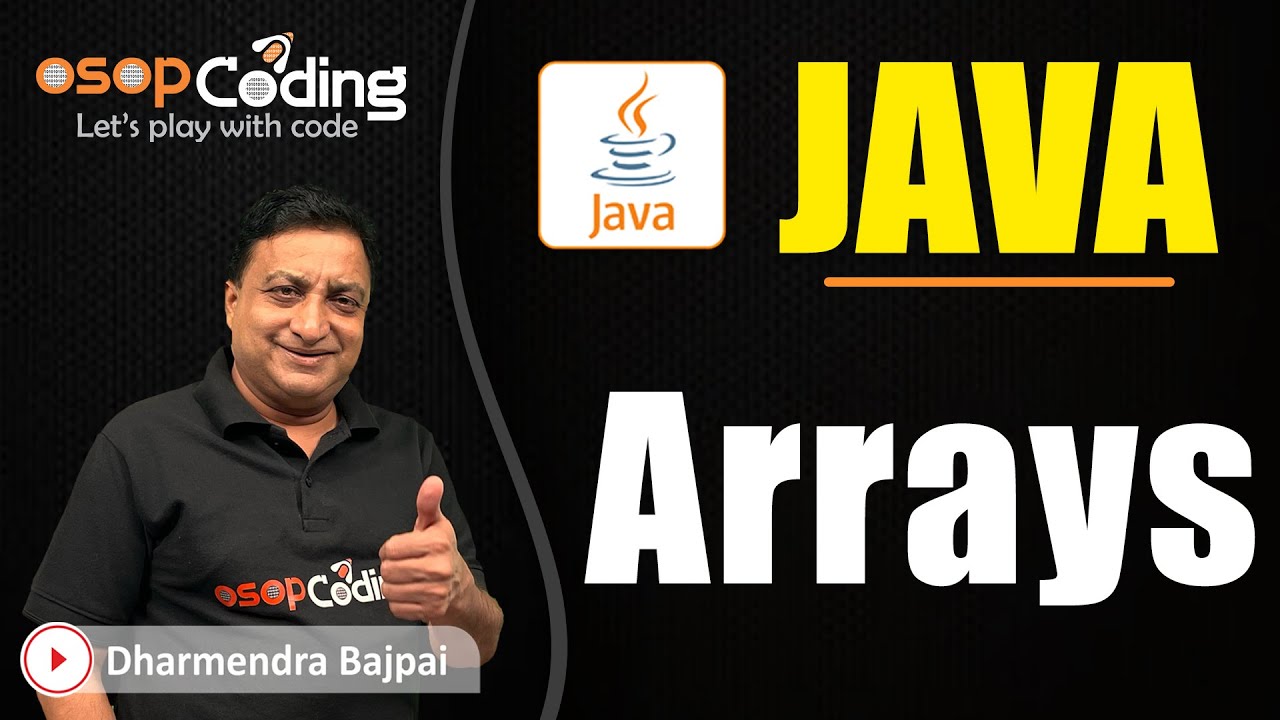Java Arrays Group Data Type Java For Beginners Dsa Dynamic Array