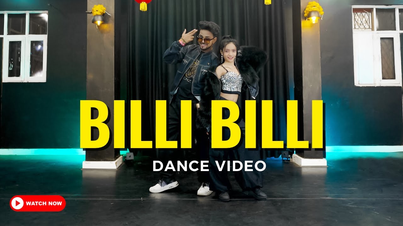 Billi Billi Dance Video Fazilpuria Haryanvi Dance Choreography