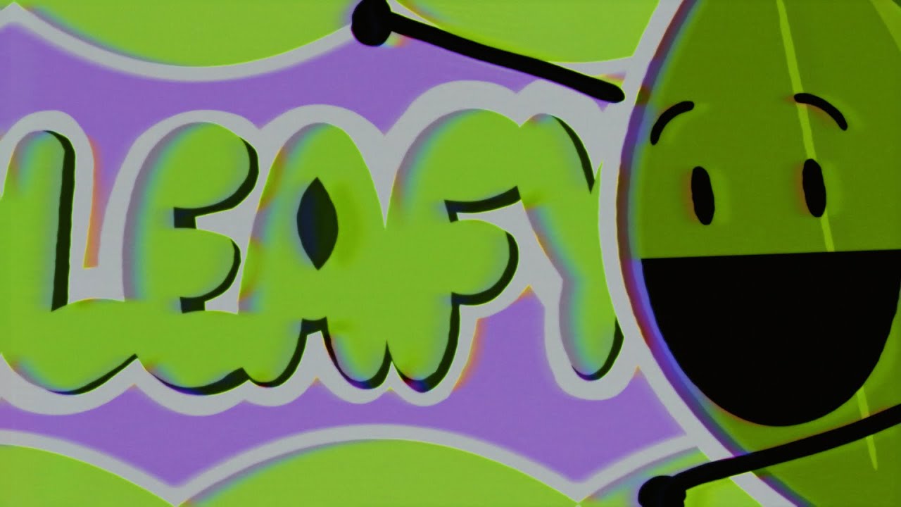 It S Leafy Bfdi Animation Youtube