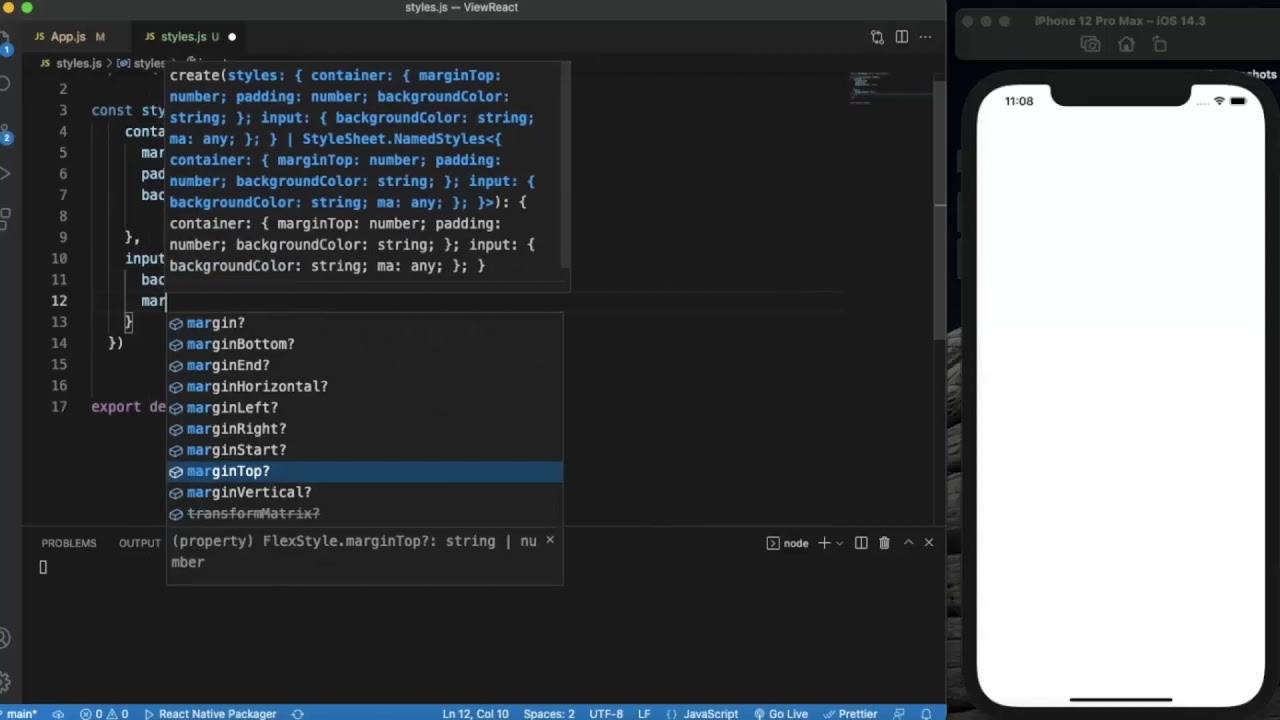 React Native Tutorial 20 React Native Modal Youtube
