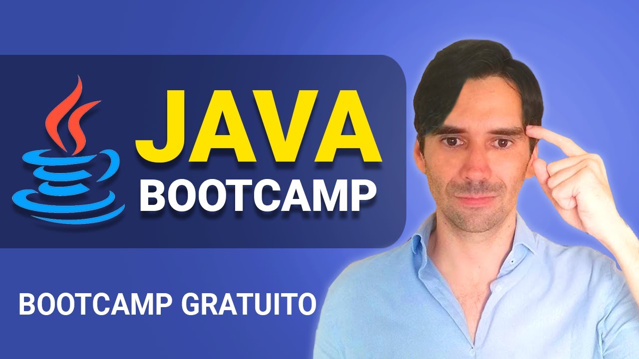 Bootcamp De Java Scrum Youtube