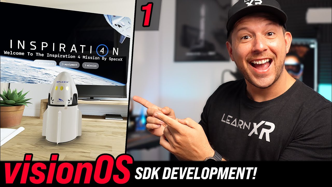 Visionos Development Fundamentals Build A Visionos App From Scratch