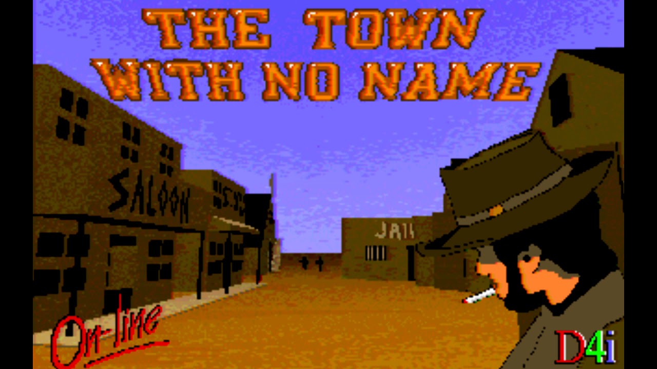 The Town With No Name 1993 Soundtrack Youtube