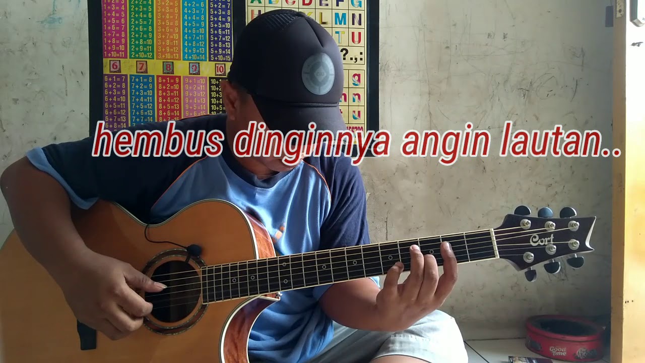 Slank Anyer 10 Maret Fingerstyle Cover Youtube