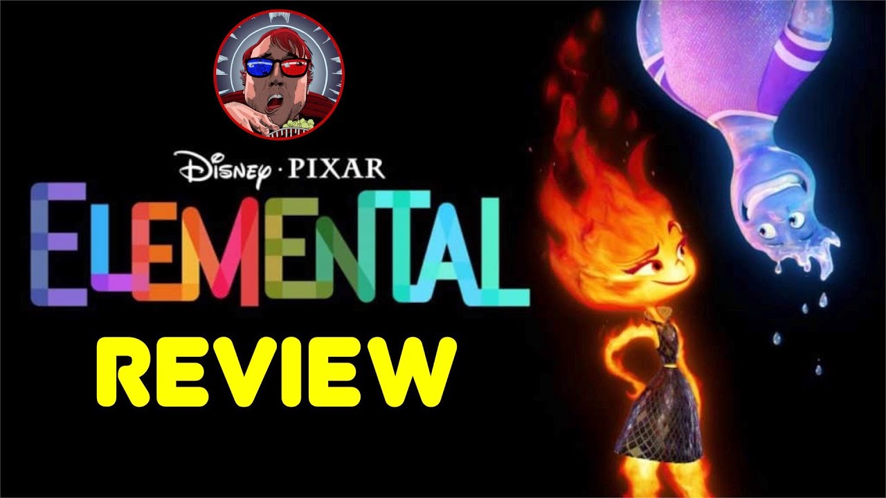 Elemental Movie Review Is Pixars Flop That Bad Youtube