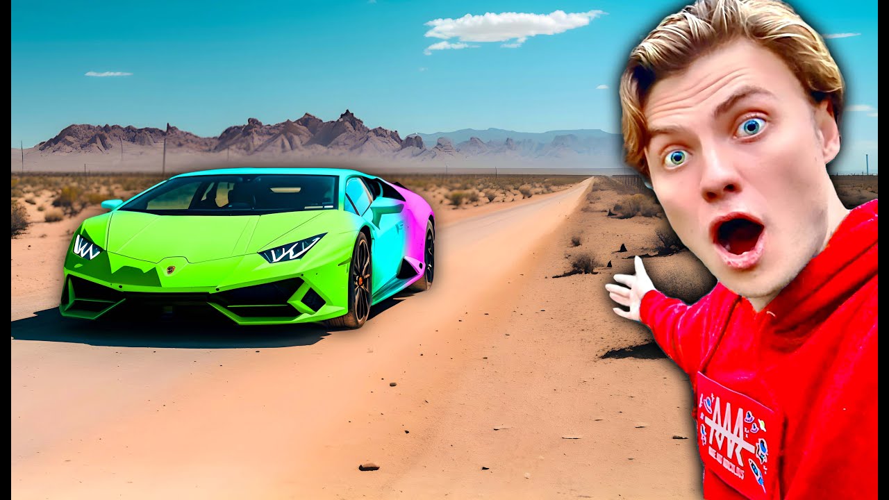 Supercar Owner Ran Out Of Gas Youtube