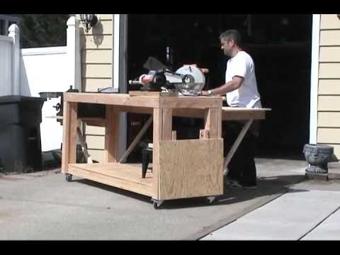 Workbench Youtube