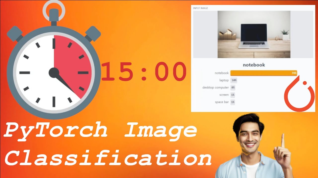 Pytorch Image Classification In 15 Minutes Youtube