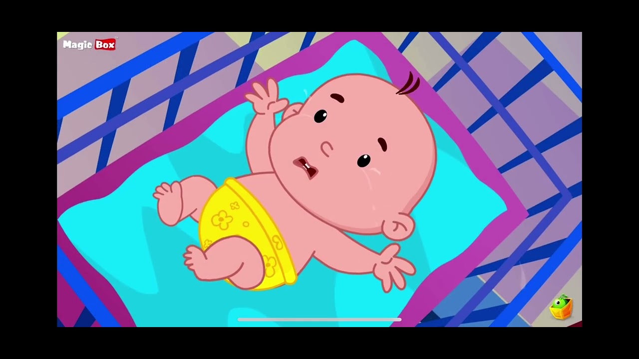 Magicbox Baby Kate Crying Sound Effect And Arthur Youtube
