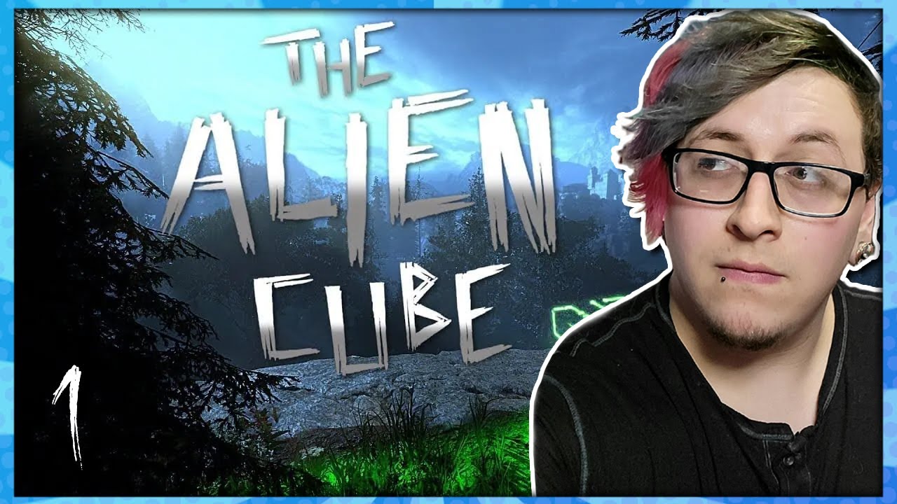 The Alien Cube Part 1 Oct 11 2022 Youtube