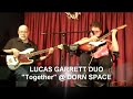 Lucas Garrett And Collette Mccomb Restless Warrior Dorn Space Mp3 Music ...