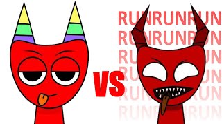 Incredibox Sprunki Fnf Vs Garten Of Banban Vs Original Horror Versions ...