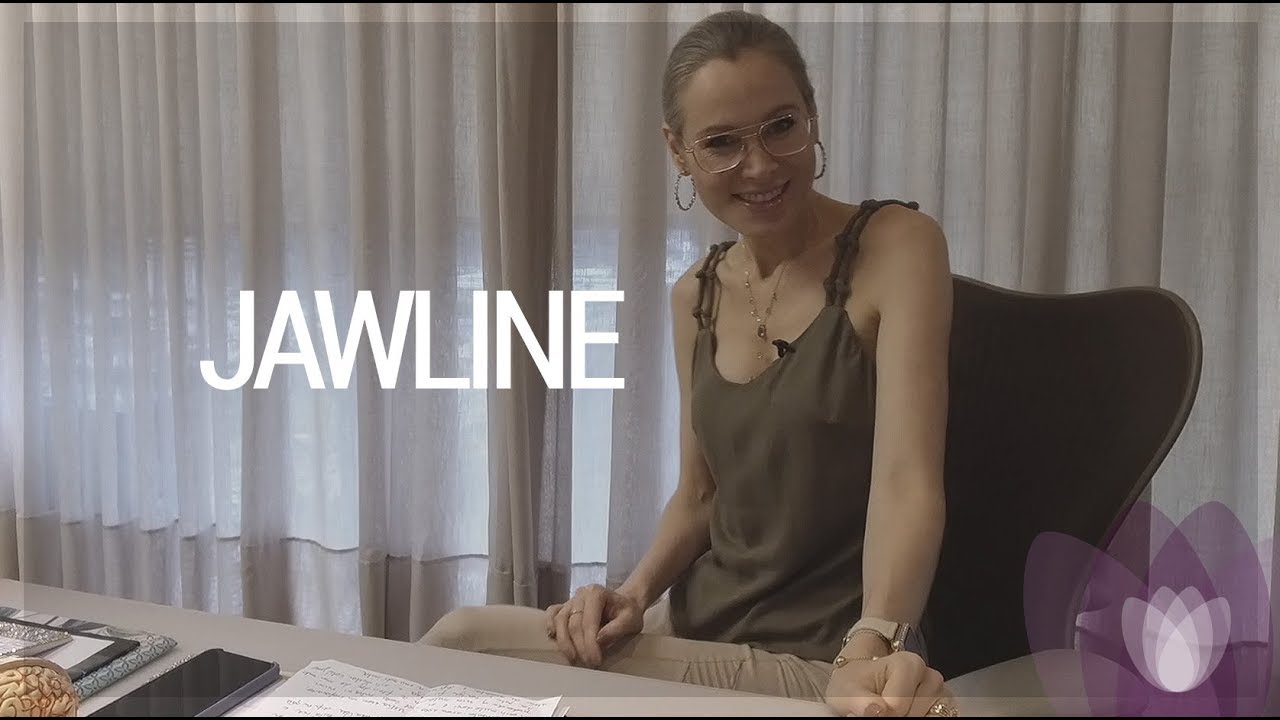 Jawline Dra Gabriela Schaefer Dermatologista Youtube