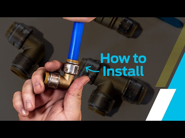 Max Push Slip Coupling Sharkbite