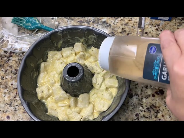 Pillsbury Pull Apart Garlic Bread Recipe Deporecipe Co