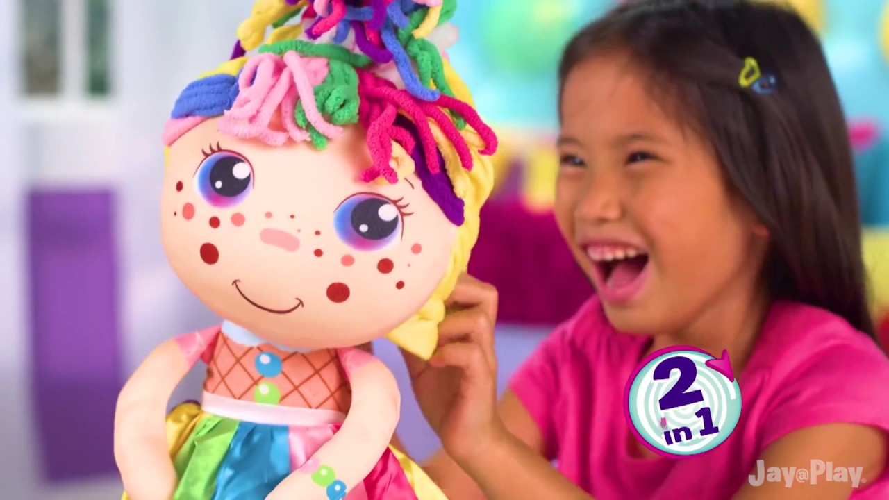Jay At Play Flipzee Girls Youtube