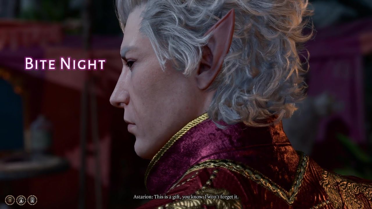 Bite Night And Reactions Youtube