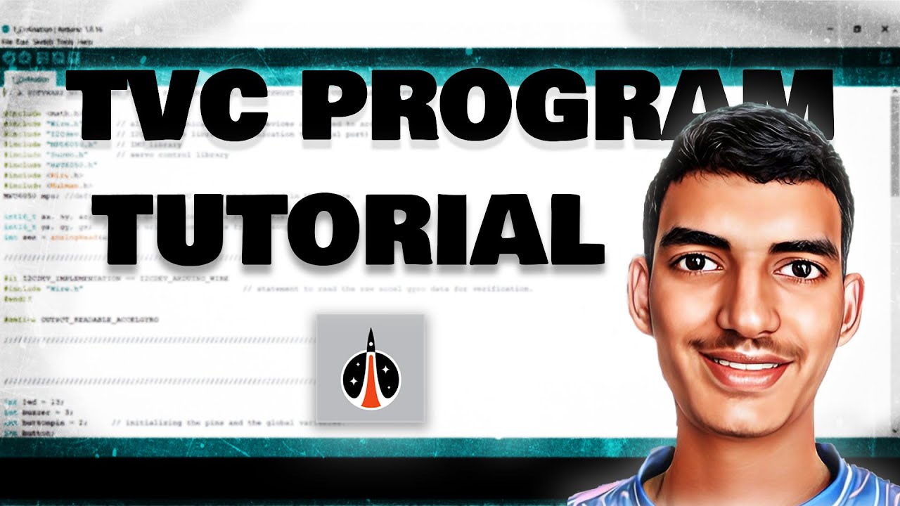 Tvc Rocket Code Tutorial 1 Youtube
