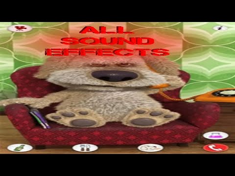 All Talking Ben Sound Effects Youtube