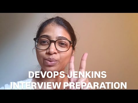 Devops Jenkins Interview Preparation Youtube