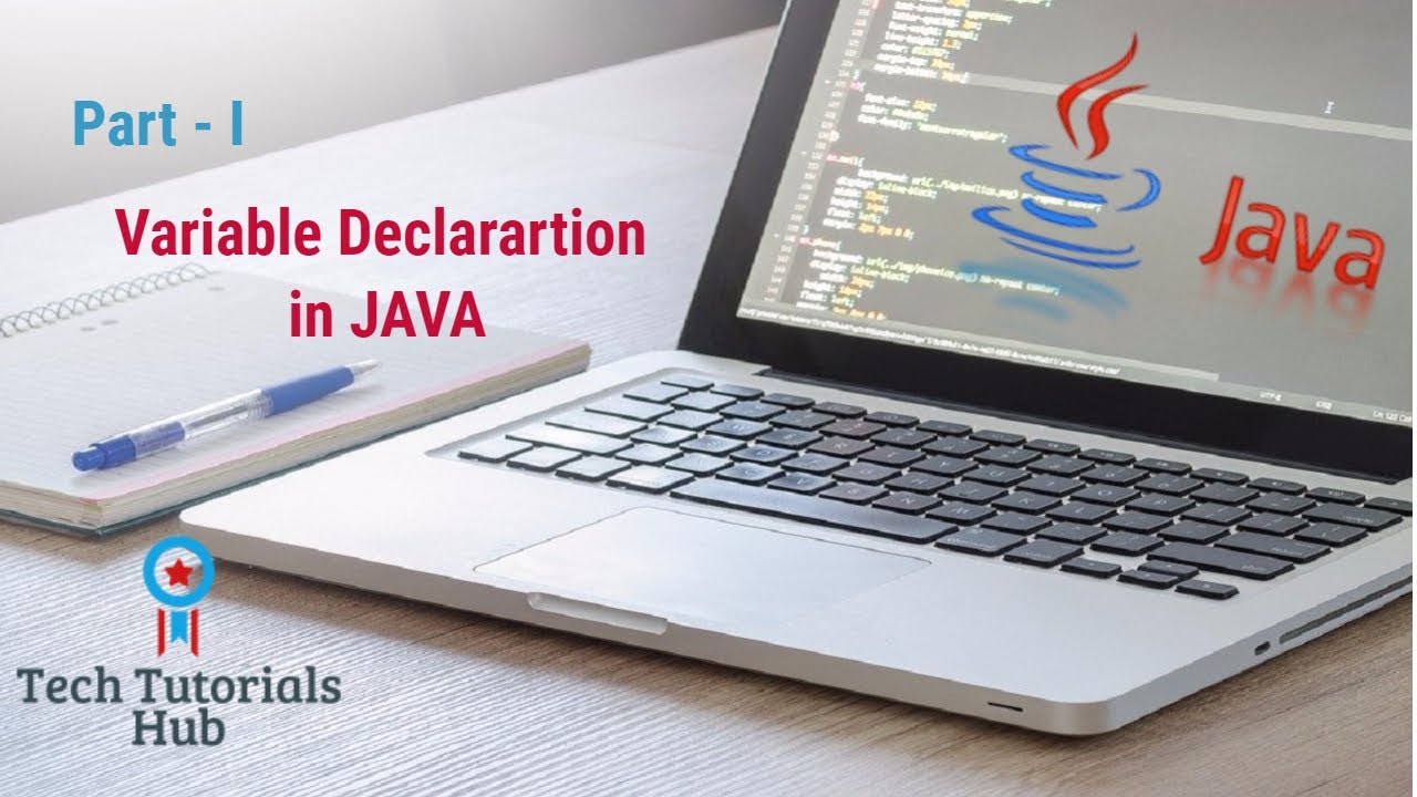 Variable Declaration Initialization In Java Youtube