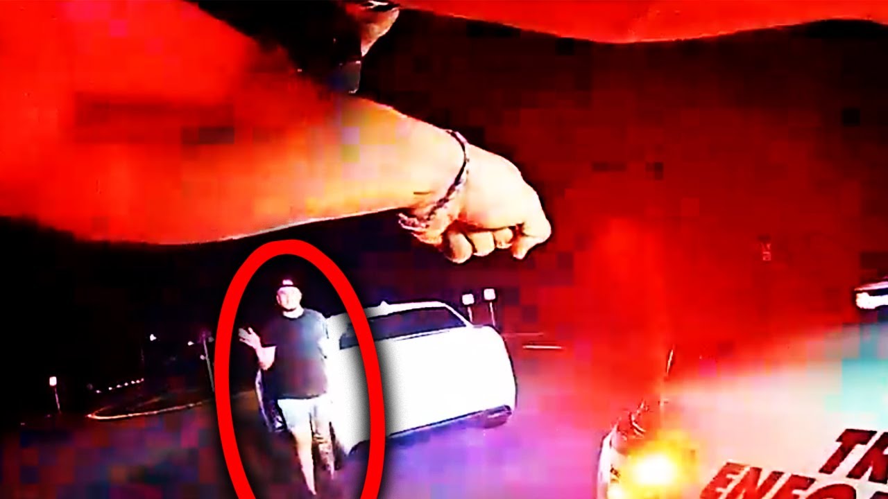 Cop Gets Pulled Over Police Make A Shocking Discovery Youtube