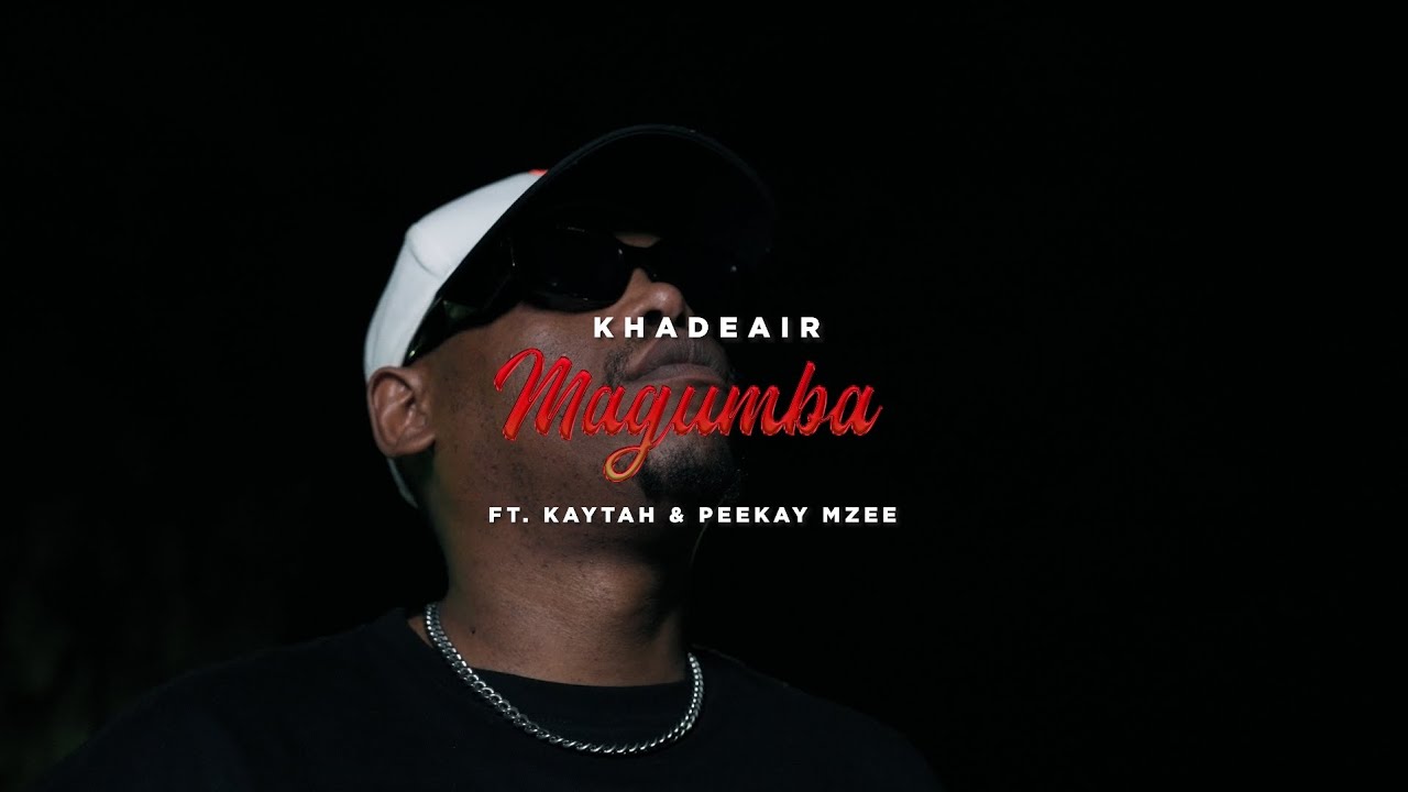 Khadeair Magumba Ft Kaytah And Peekay Mzee Official Visualizer