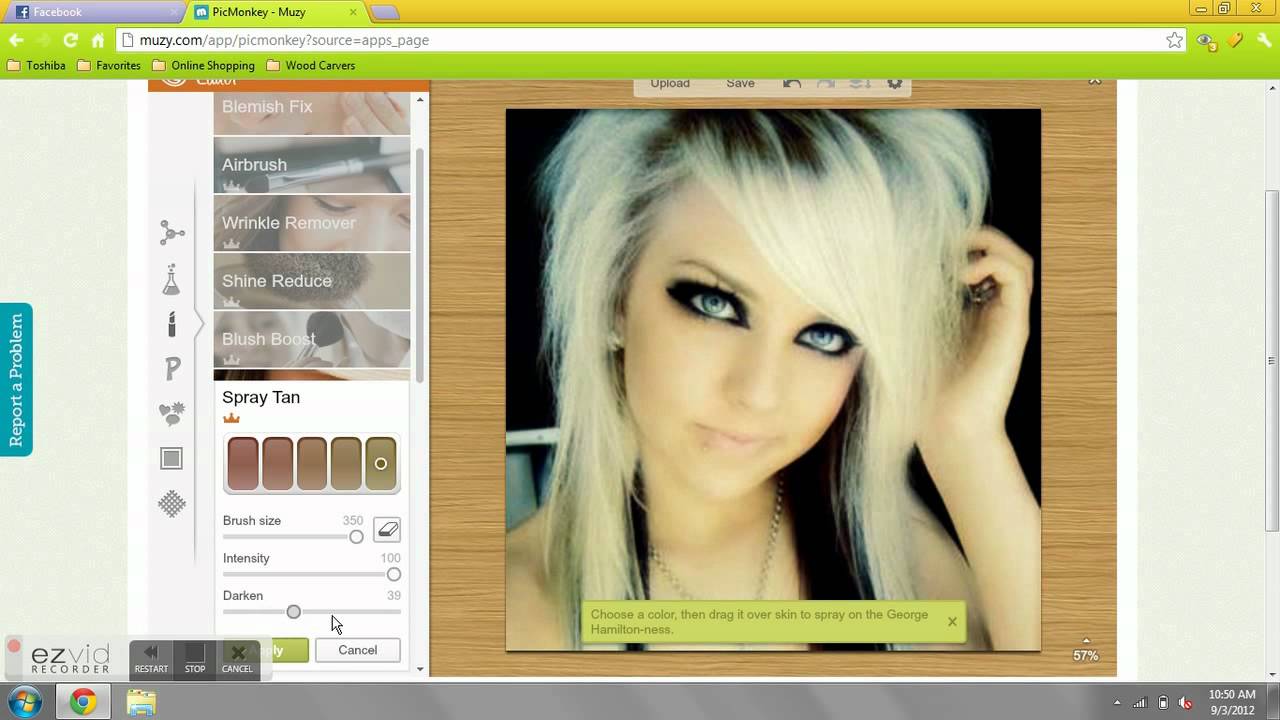 Picmonkey Photo Editing Youtube