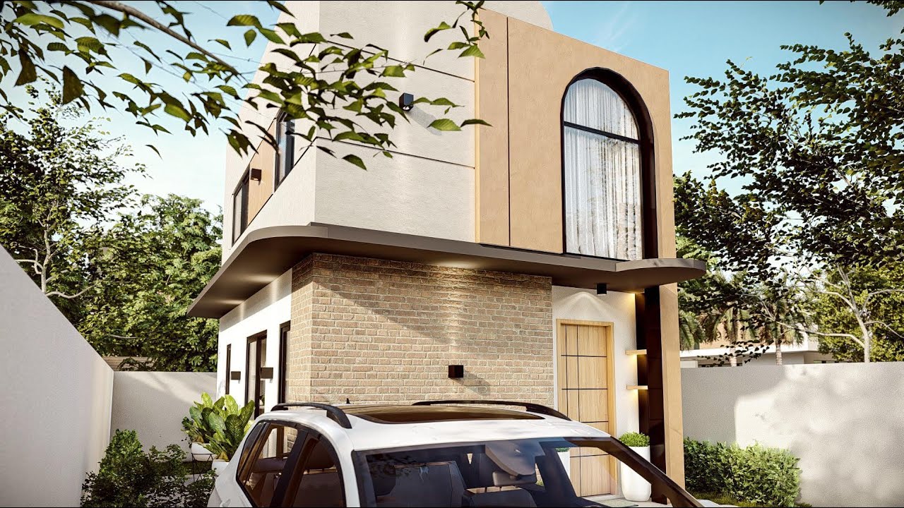 Two Storey House Youtube