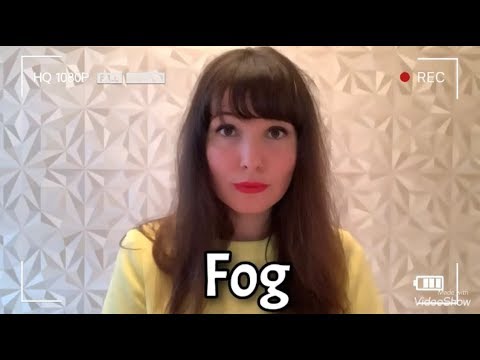 Fog Youtube