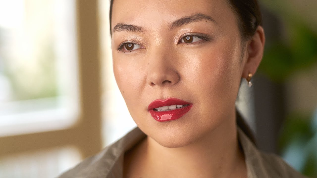 Tutorial Plumping Lip Trend Youtube