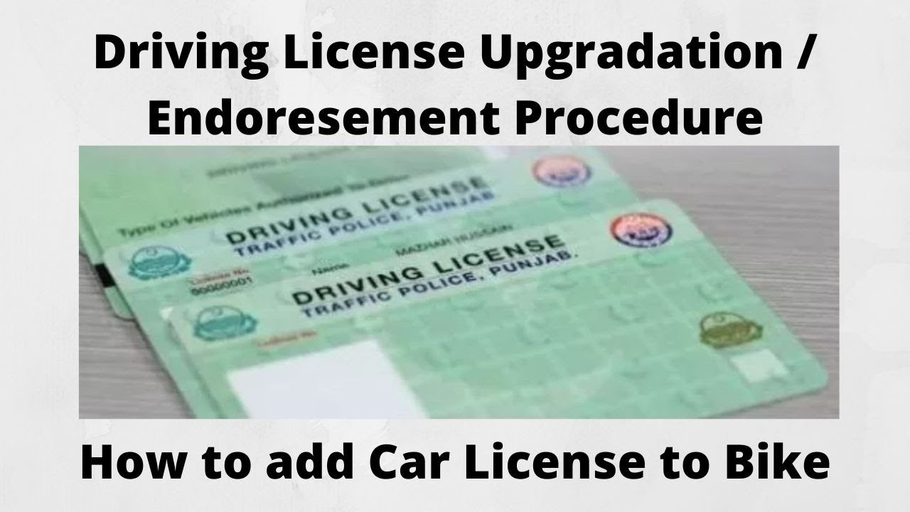 What Is Endorsement License At Guillermo Wilbur Blog