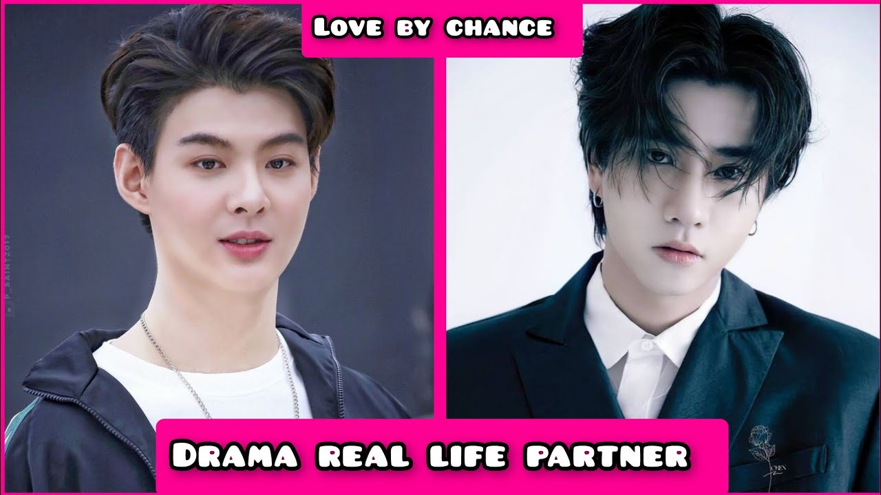 Saint Suppapong And Perth Tanapon Love By Chance Thai Bl Drama Real