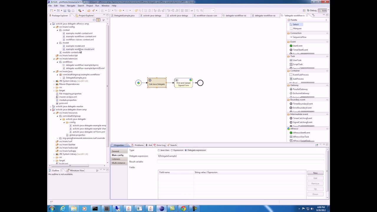 Java Eclipse Development Workflow Guidevancouver
