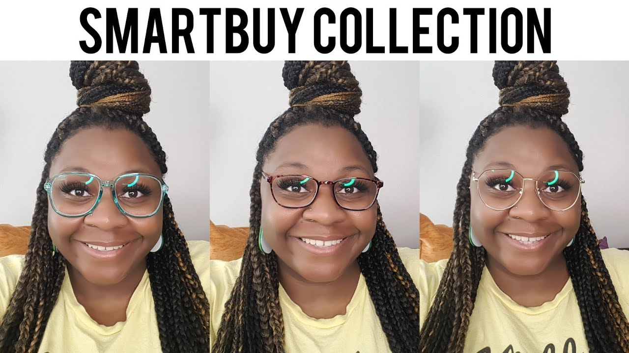 Smartbuy Collection Affordable Prescription Glasses Review Youtube