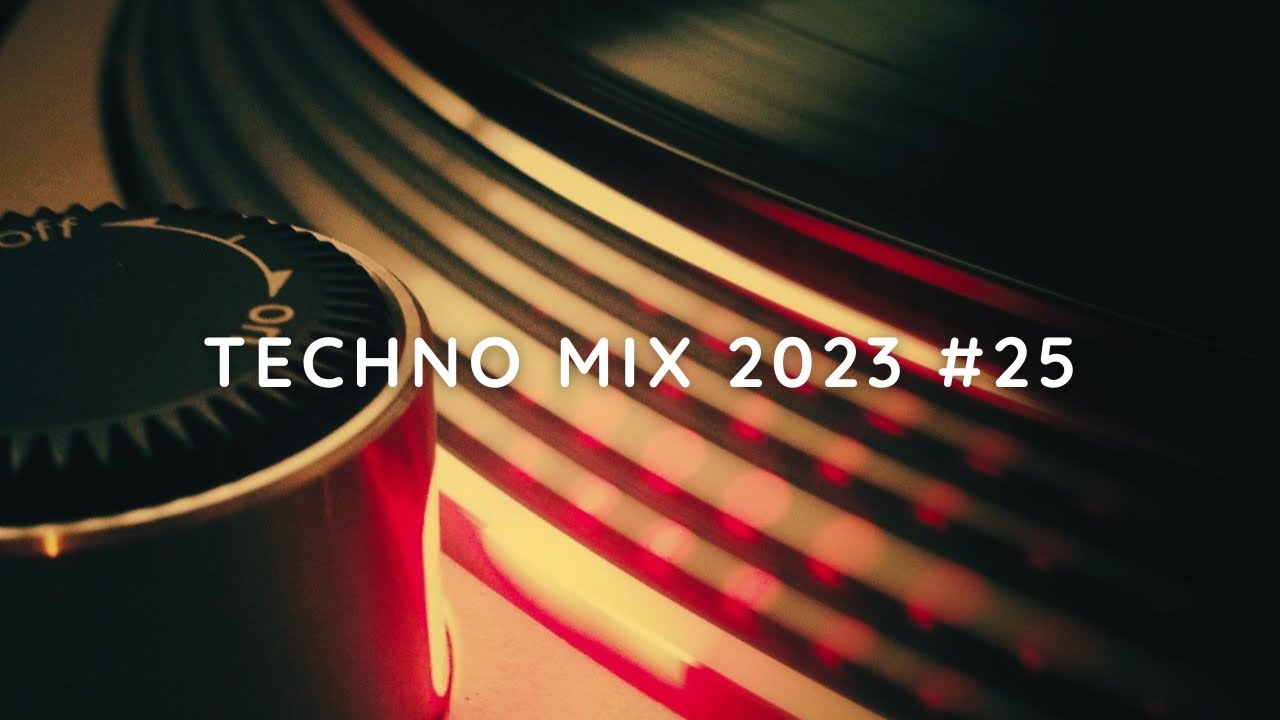 Techno Mix Motivation 2023 25 Andy Martin Drunken Kong Kashpitzky