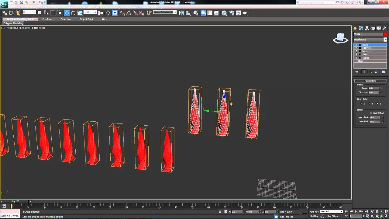 3ds Max Organization Groups Youtube