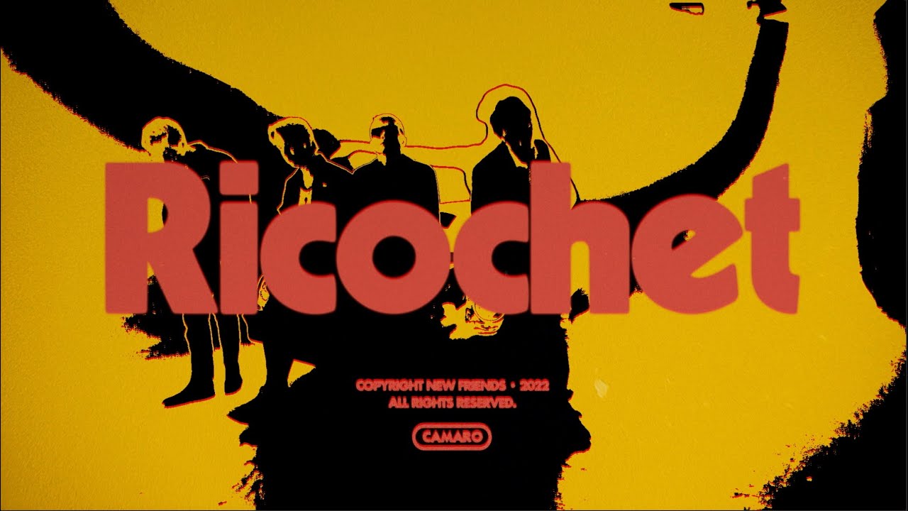 New Friends Ricochet Official Video Youtube