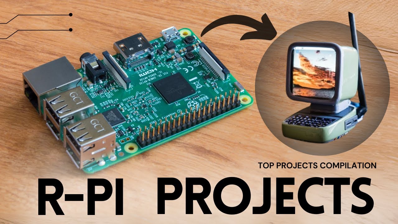 Raspberry Pi Projects 1st Year Raspberry Pi Projects Featured On