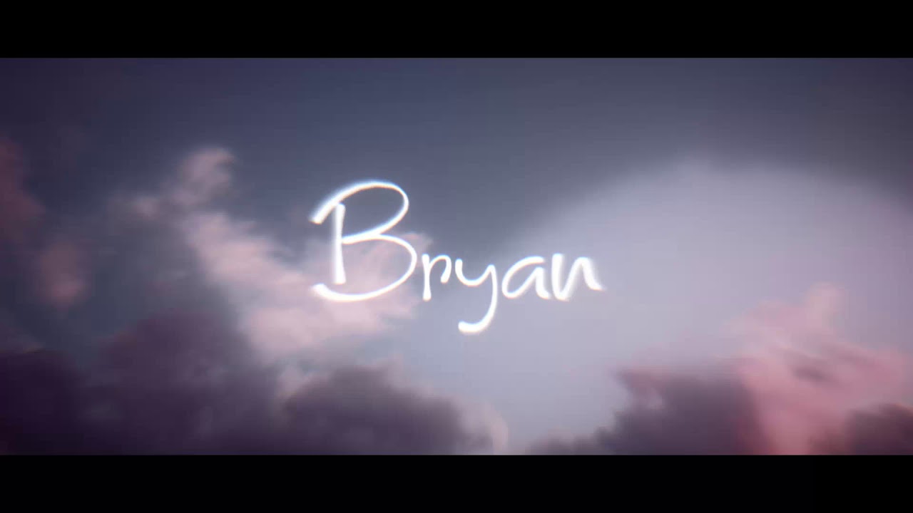 For Bryan Youtube